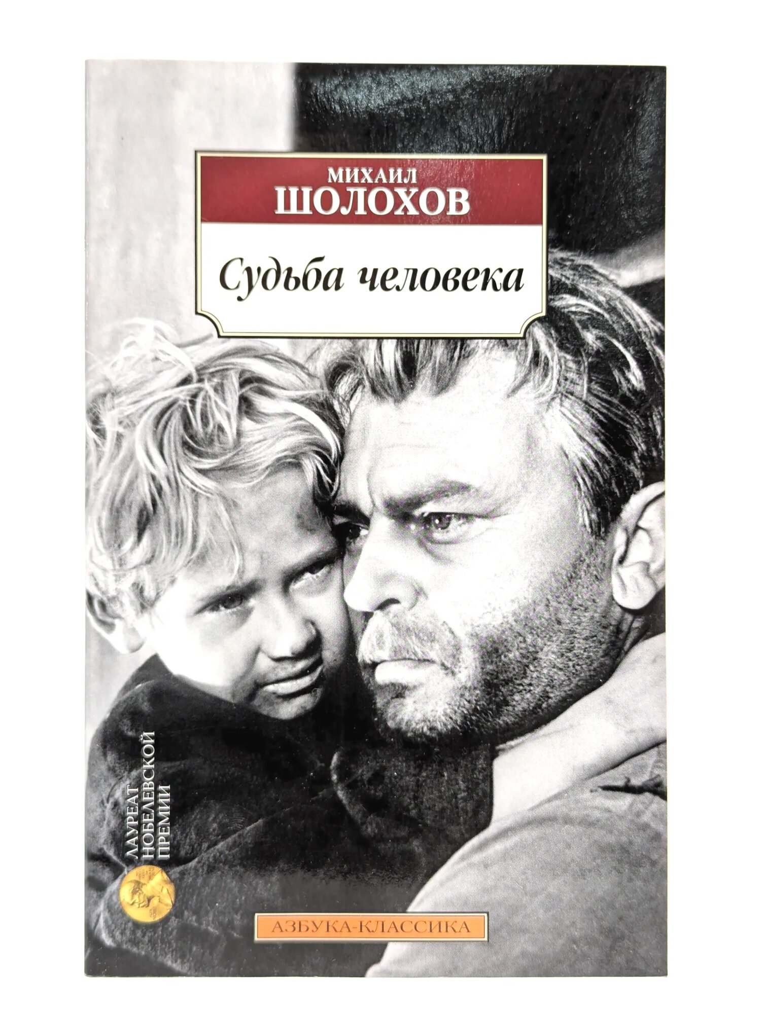 Судьба человека. Они сражались за Родину Шолохов Михаил Александрович 2019