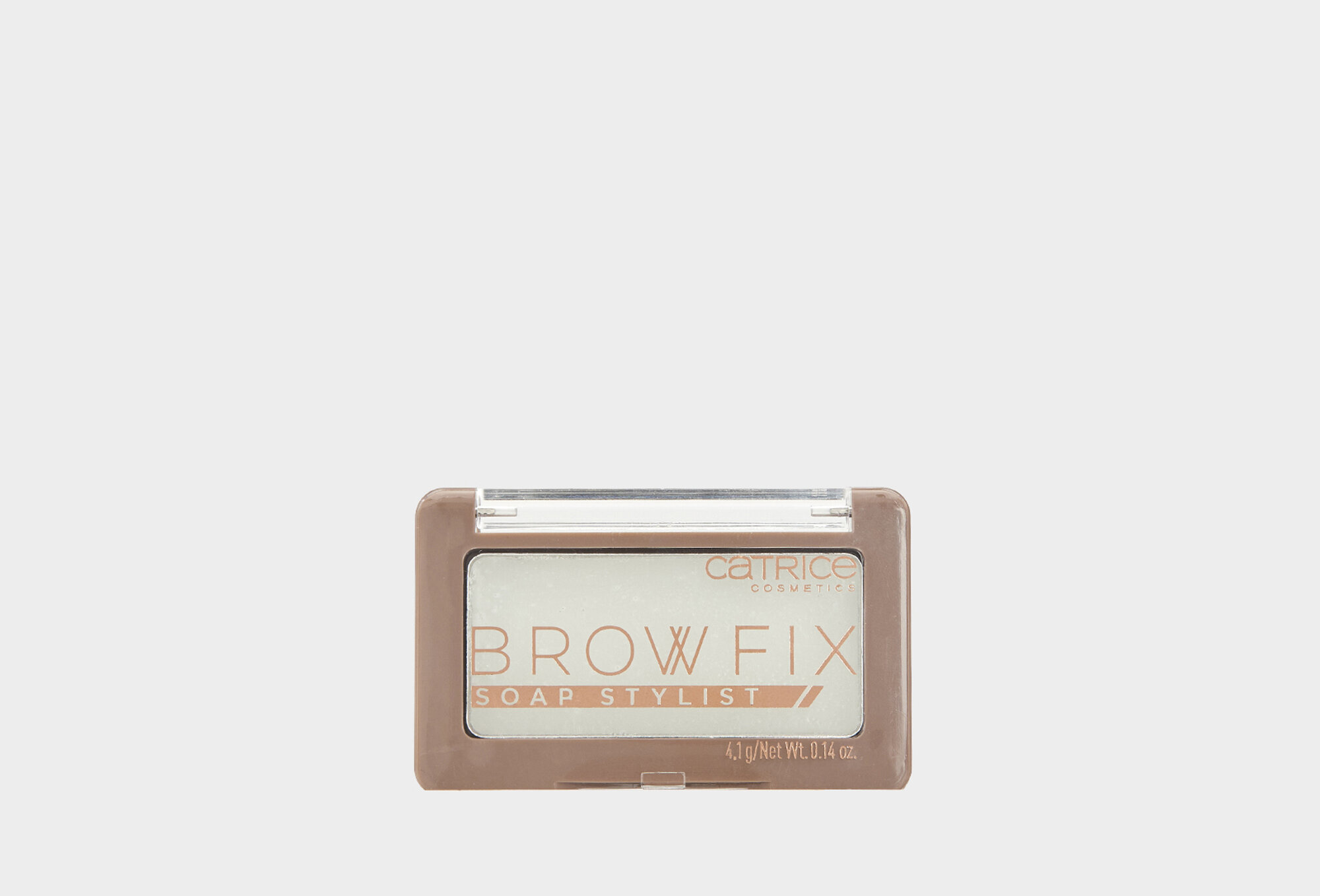 Мыло для бровей CATRICE Brow Fix Soap Stylist 4.1 г 010 Full And Fluffy