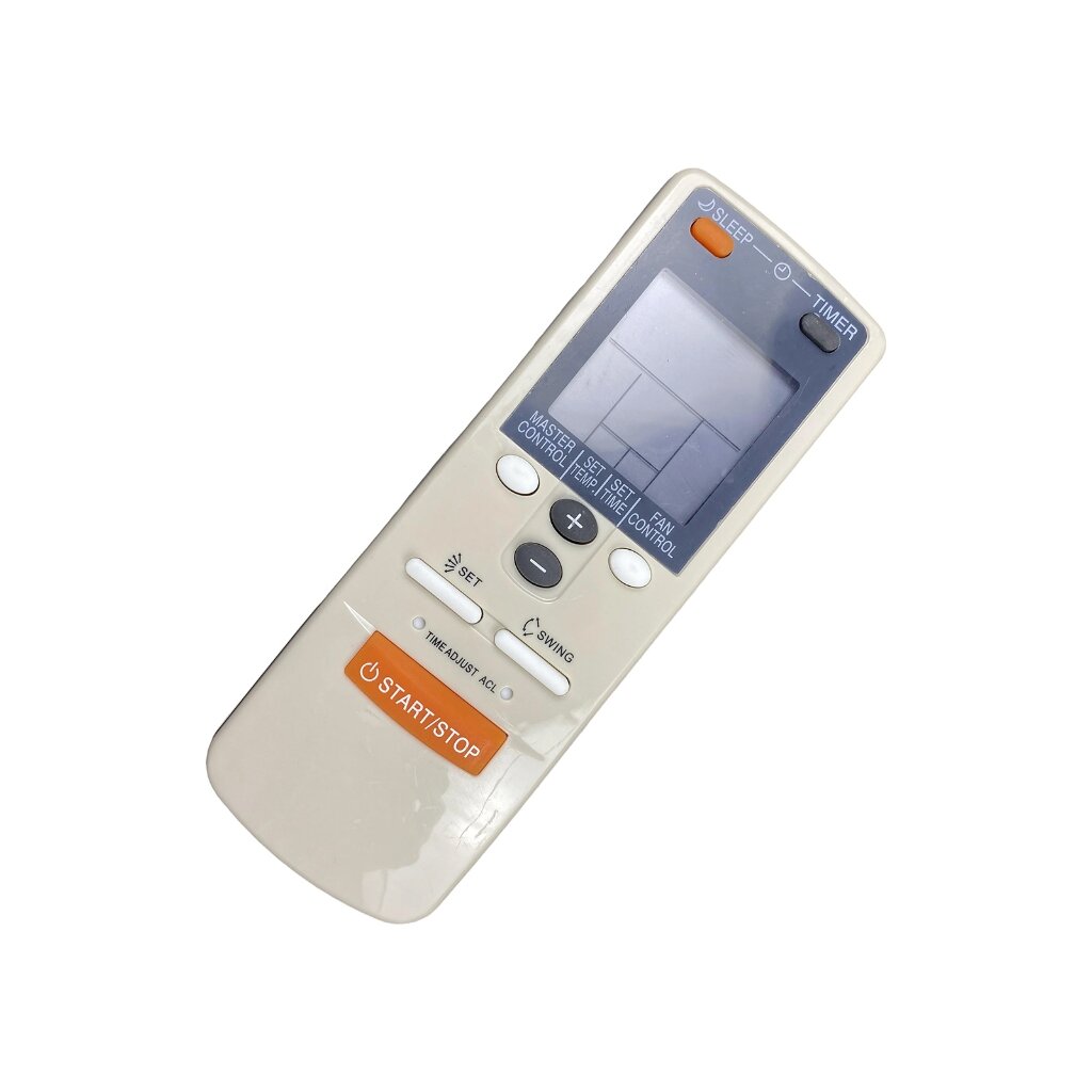 Готовый к использованию пульт для кондиционера GENERAL AR JW2