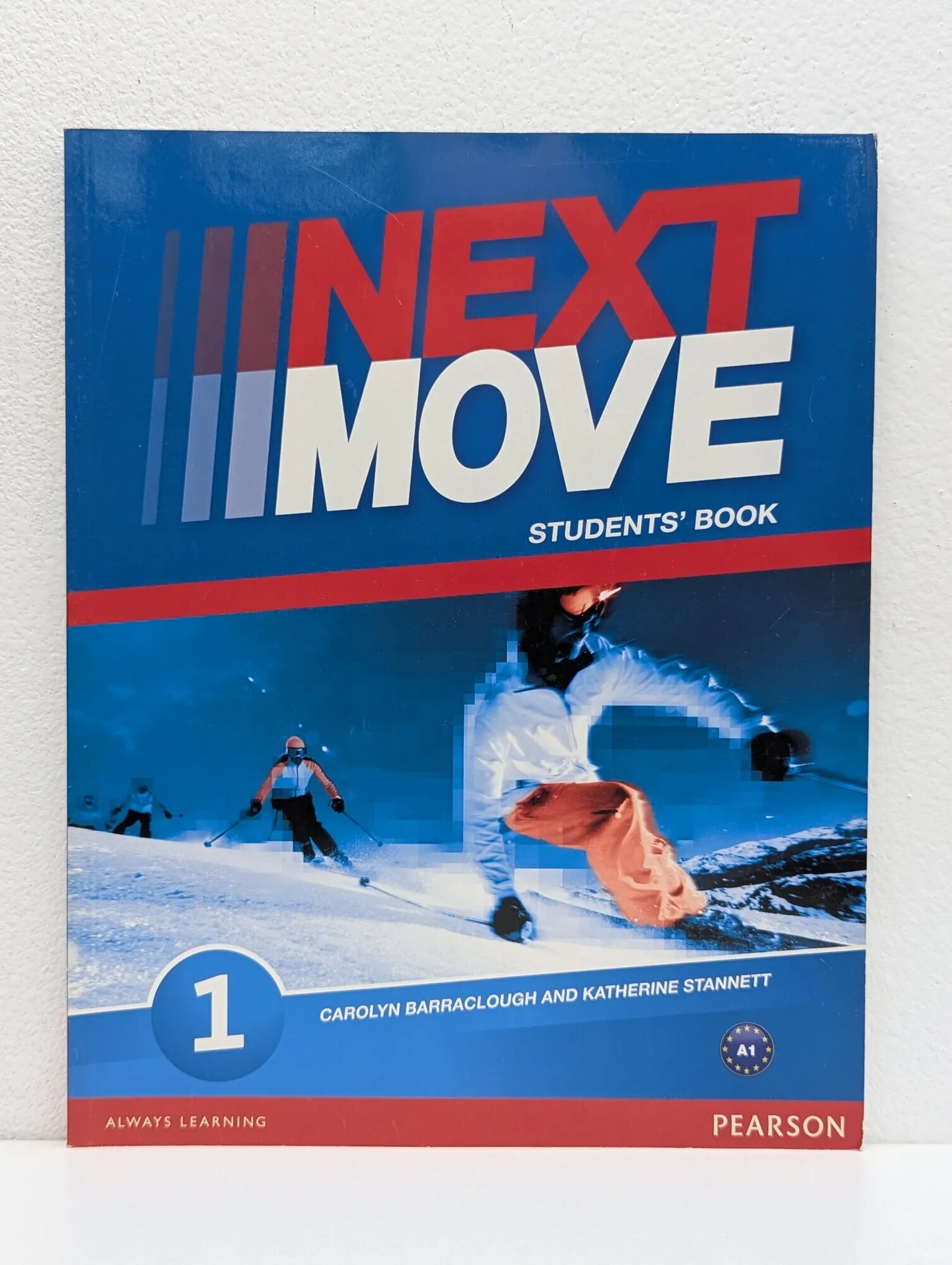 Next Move. Level 1. Students' Book Barraclough Caroline, Stennett Catherine 2013