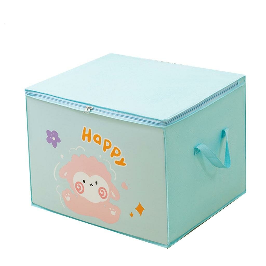 Чехол для хранения одежды и постельного белья, - 5