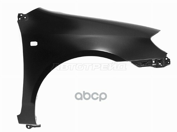 Крыло переднее Toyota Corolla (E120) 00-07 (Справа/ Под поворот(ы)/ 4D SED/5D WGN/ LHD) Sat арт. ST-TY28-016-C1
