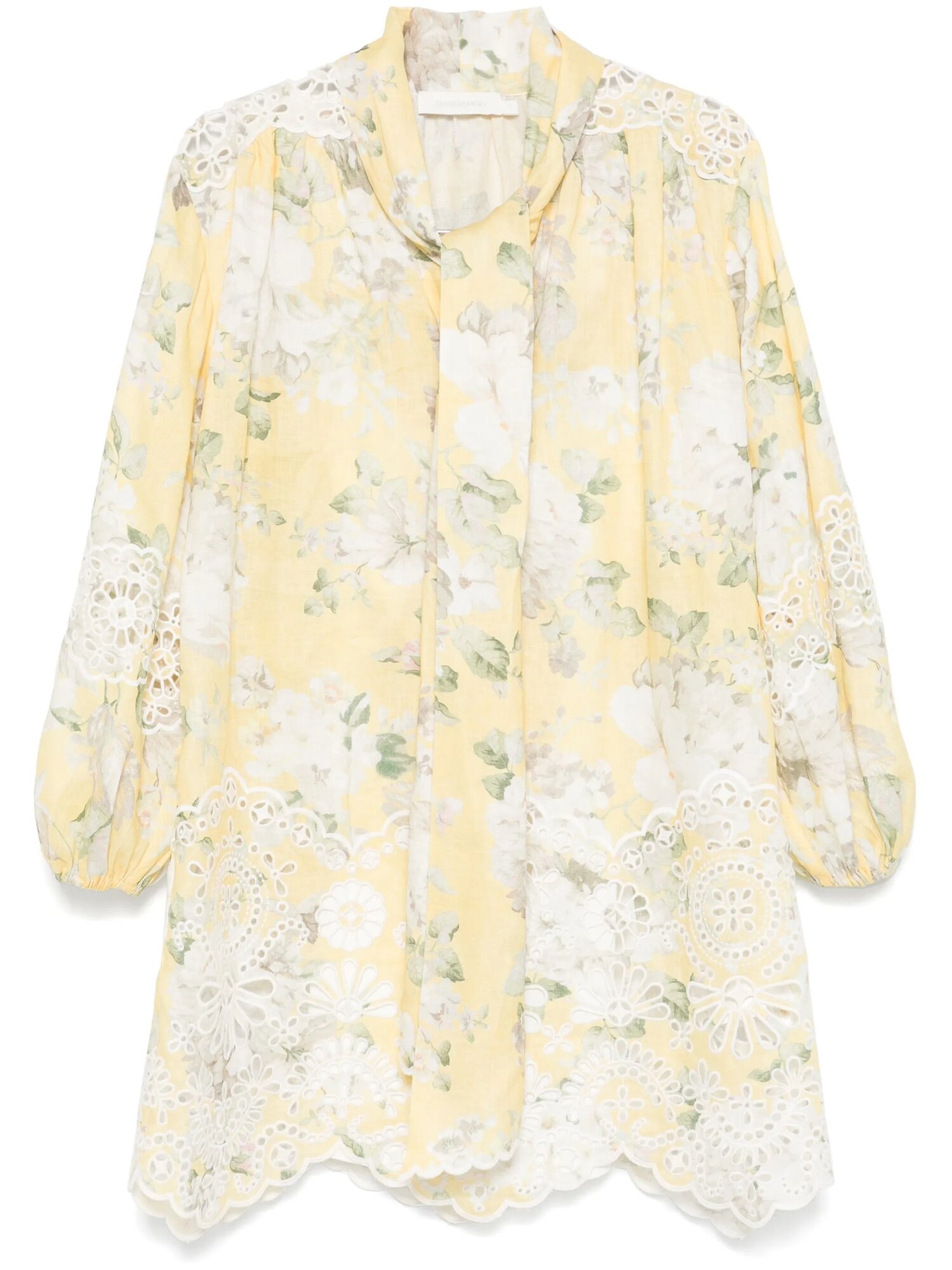 Платье ZIMMERMANN Acacia