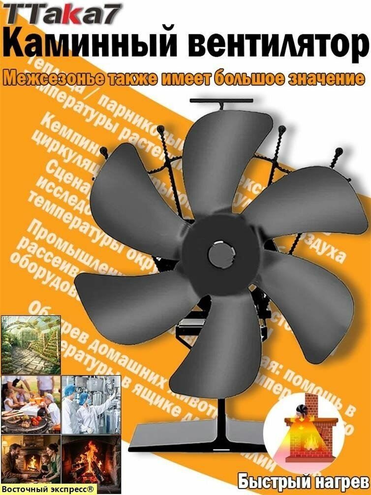 Комплектующие для печей и каминов
