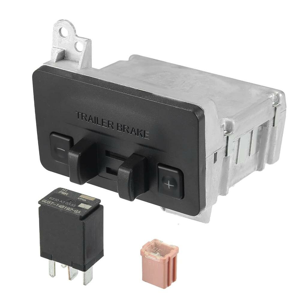 Модуль управления тормозами прицепа для панели