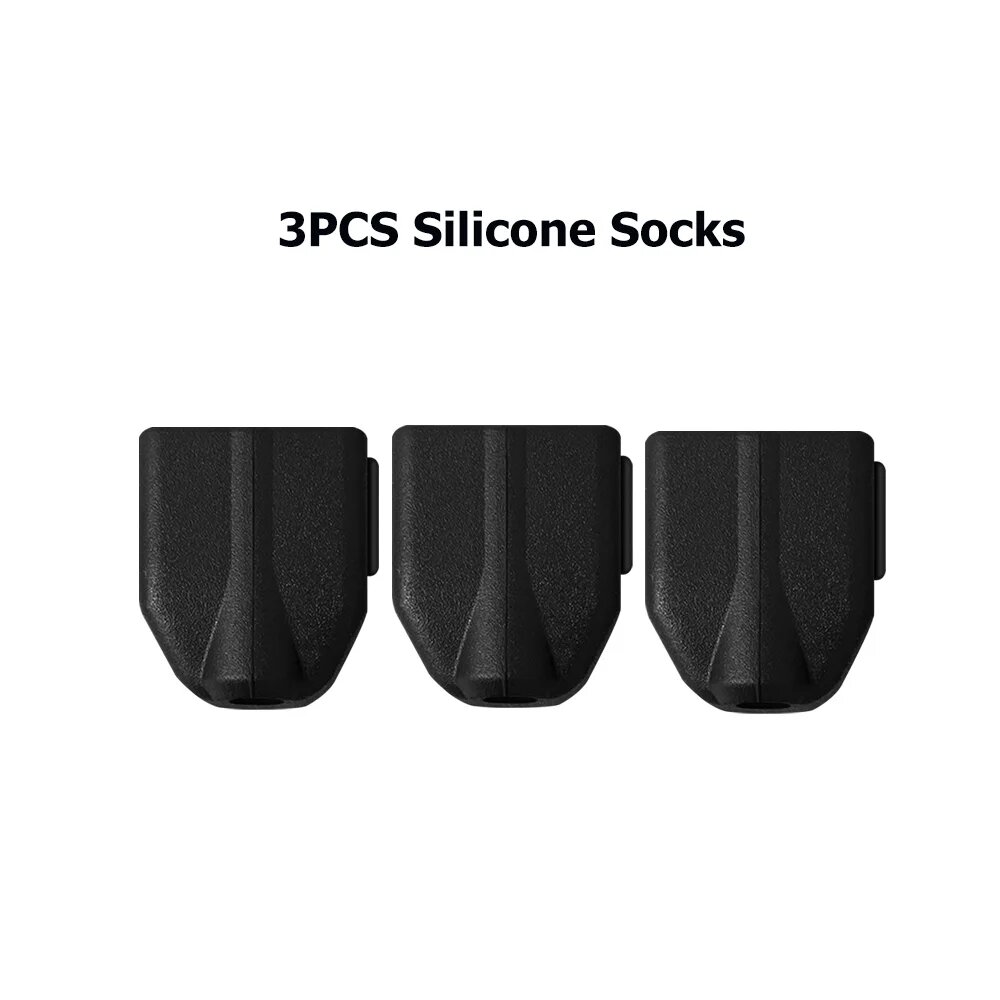 Fukdow Сопло для 3D-принтера Flashforge AD5X 3 Sets, 3xSilicone Sock