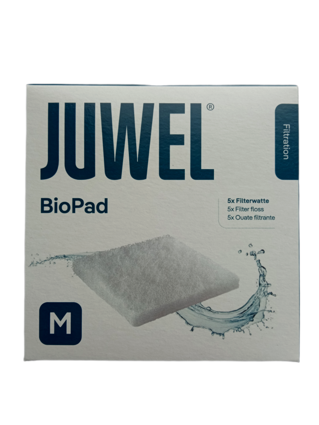 Наполнитель для аквариумного фильтра Juwel Compact, синтепон, 88049