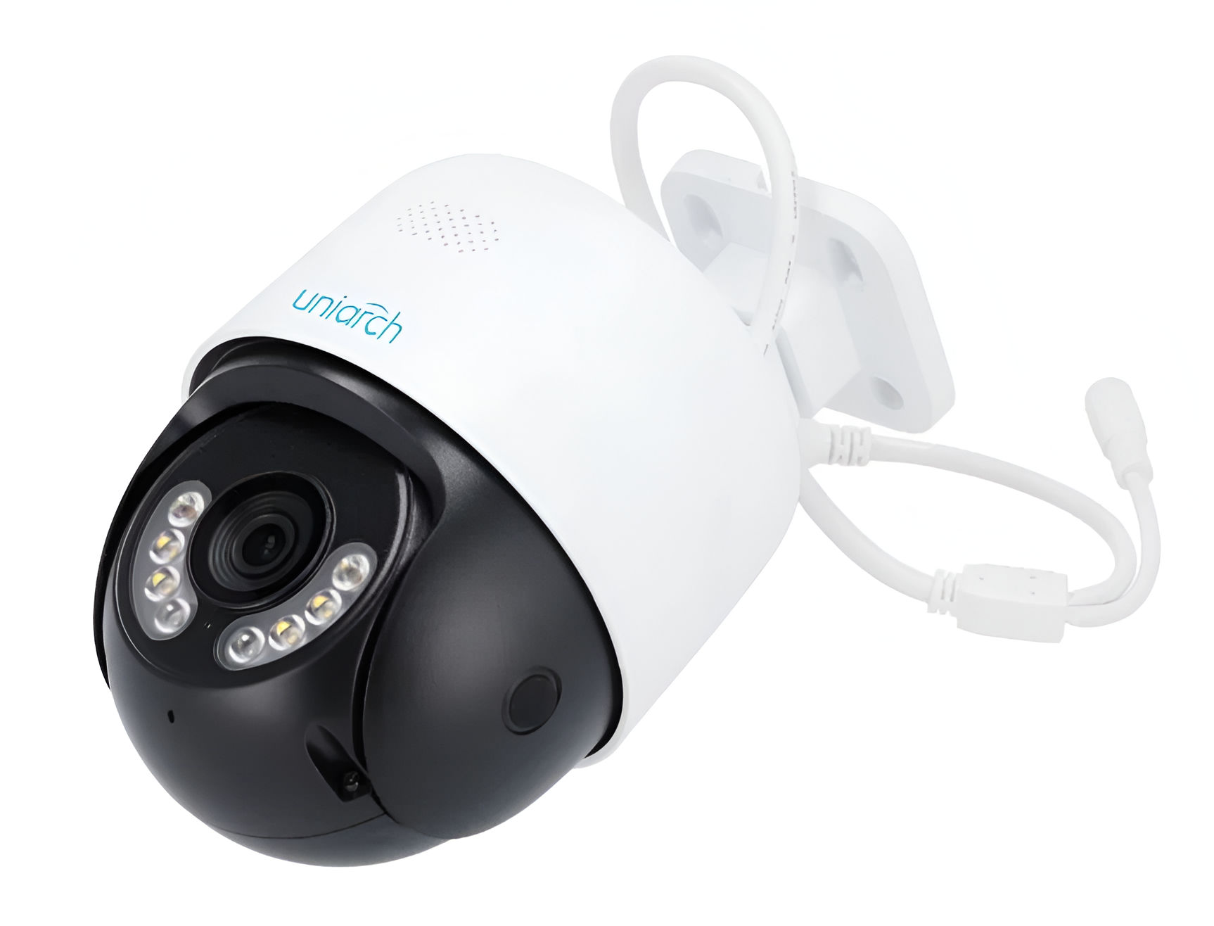 IP-камера Uniarch IPC-P213-AF40KC, 3Мп, поворотная, PoE, уличная