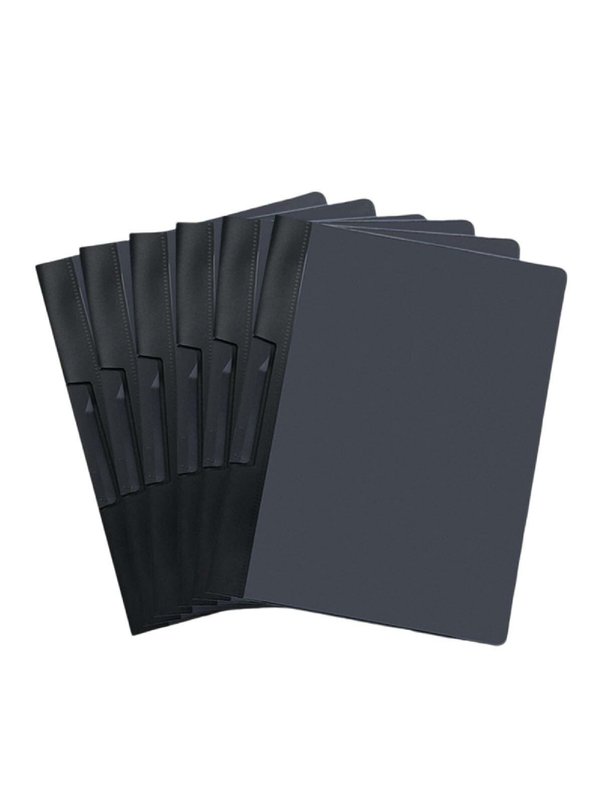 Органайзер для тестовой бумаги размером с письмо Размером 6шт вмещает 200 листов