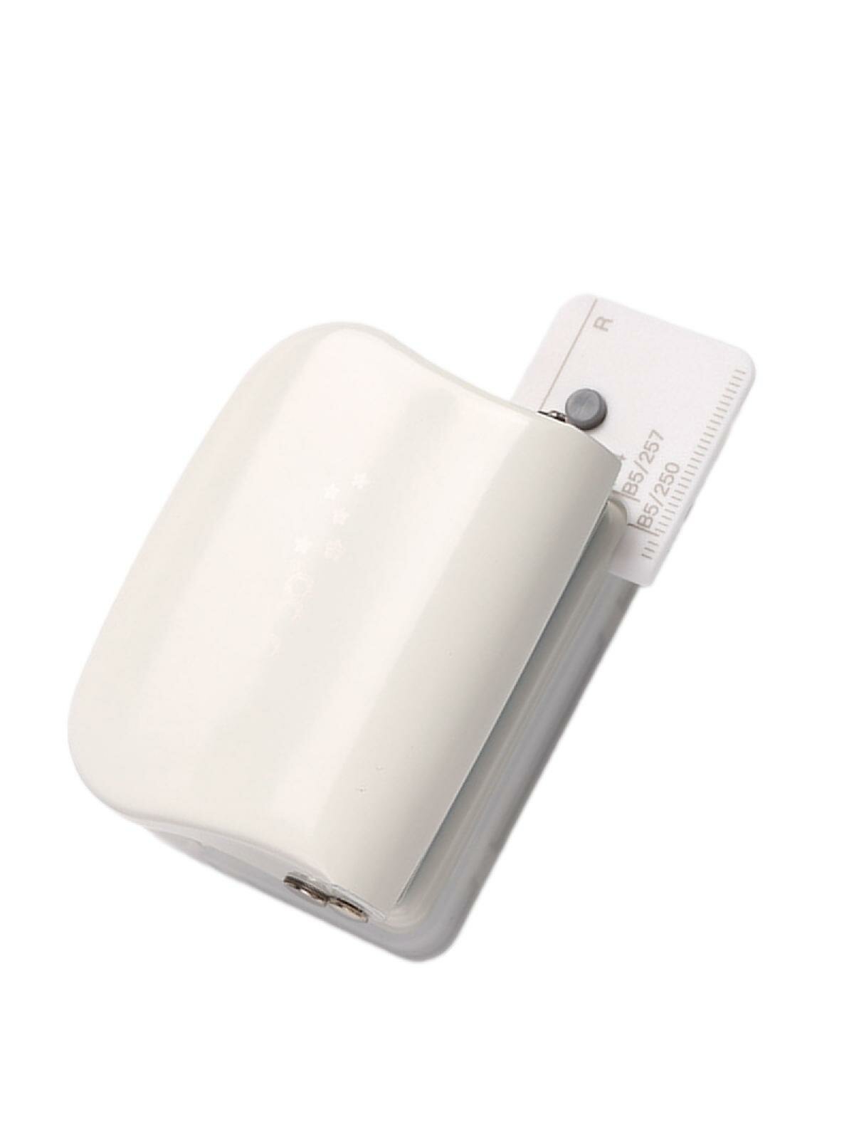 Перфоратор для бумаги в форме круга для вырезок, вместимостью 5 листов, 5 дыроколов