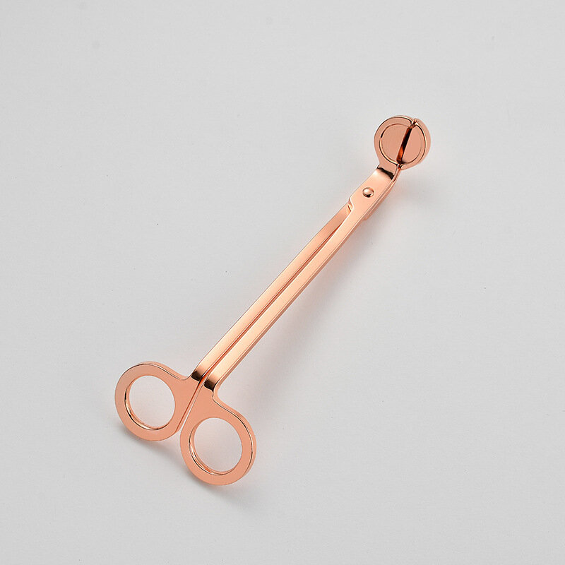 Набор инструментов для ароматерапии: ножницы для свечей, крючок для фитиля, гаситель для свечей, колокольчик для свечей, аксессуары для свечей, цветная коробка