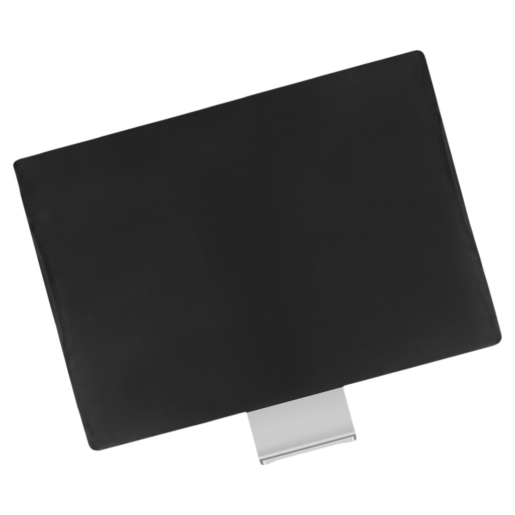 Подходит для iMac с 24-дюймовым пылезащитным чехлом-черный