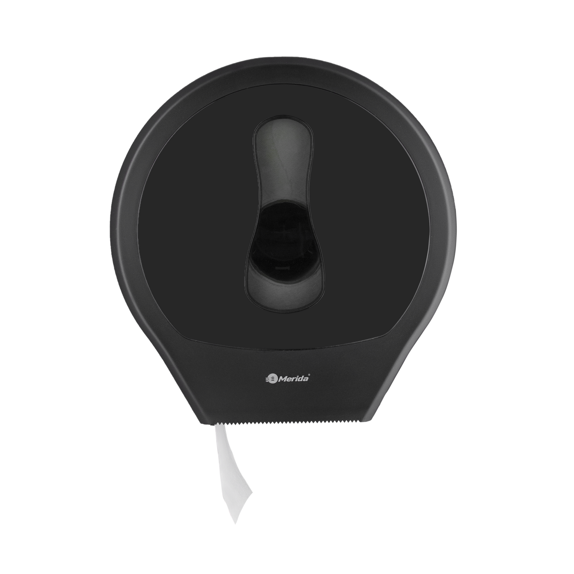 Диспенсер для туалетной бумаги Merida One BEC101 цвет Черный
