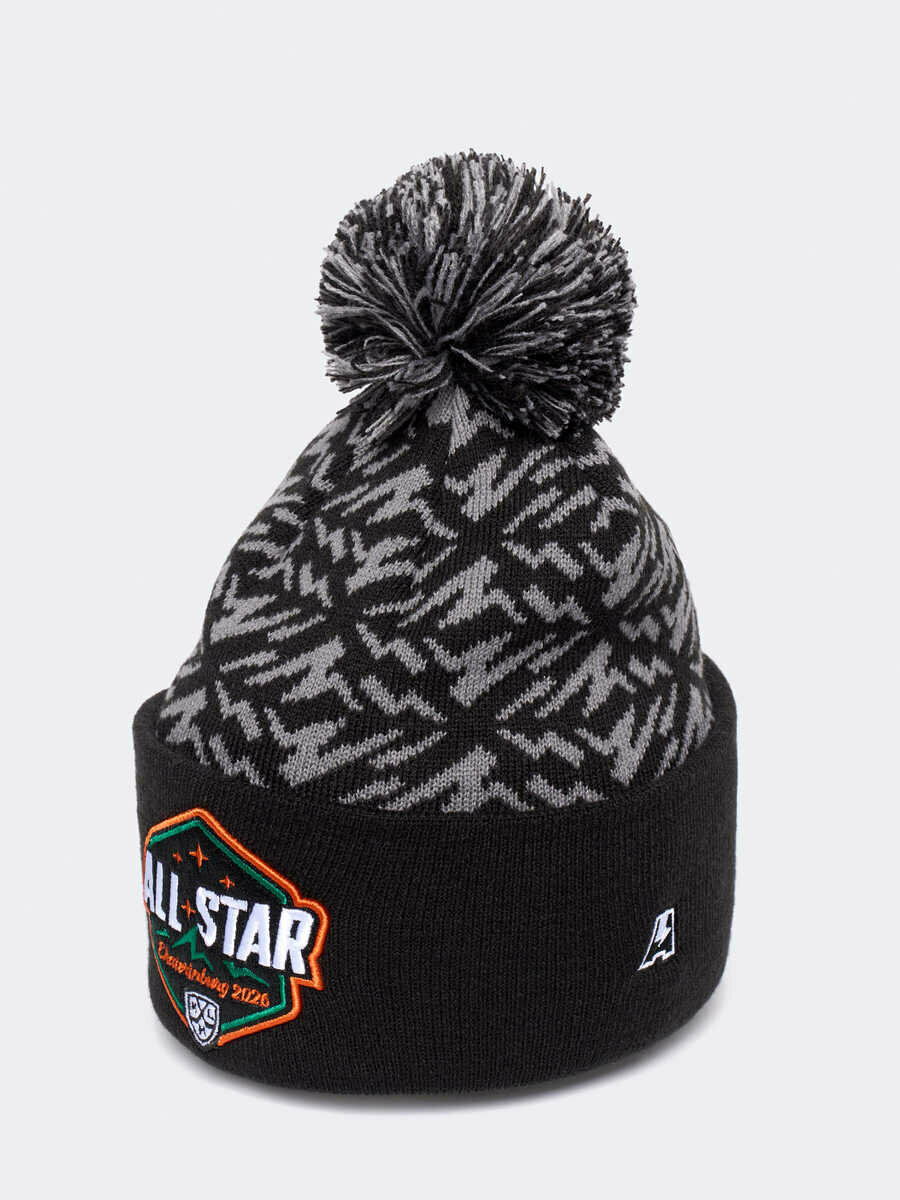 Шапка КХЛ ALL STAR для мужчин и женщин