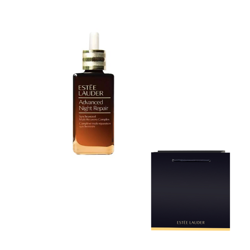 Сыворотка для лица женская ESTEE LAUDER Advanced Night Repair Synchronized Multi-Recovery Complex, brown