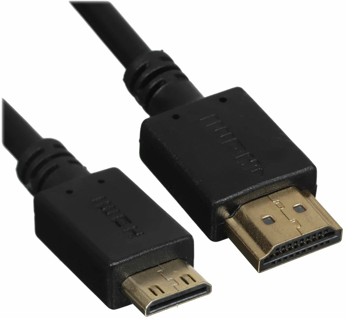 Кабель HDMI - Mini HDMI, 1.8м, GoPower 00-00032057