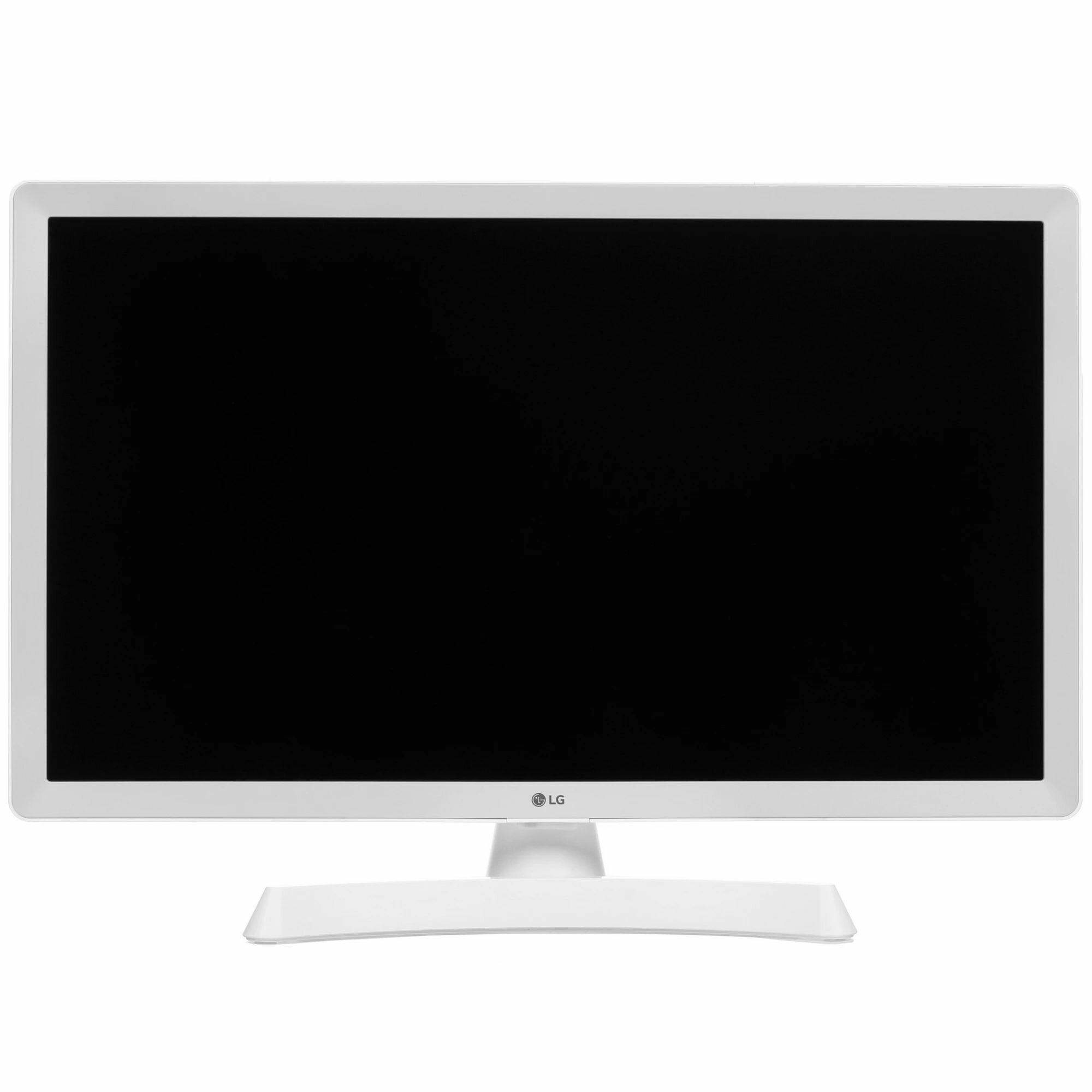 24" (60 см) Телевизор LG 24TQ510S-WZ серый