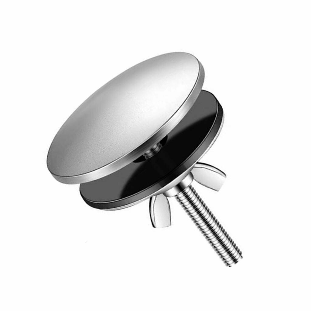 Крышка для отверстия в раковине, C