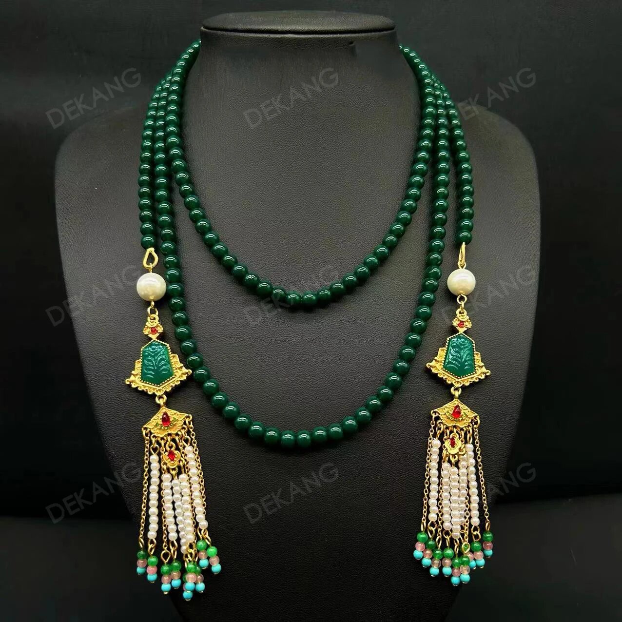 Комплект бижутерии