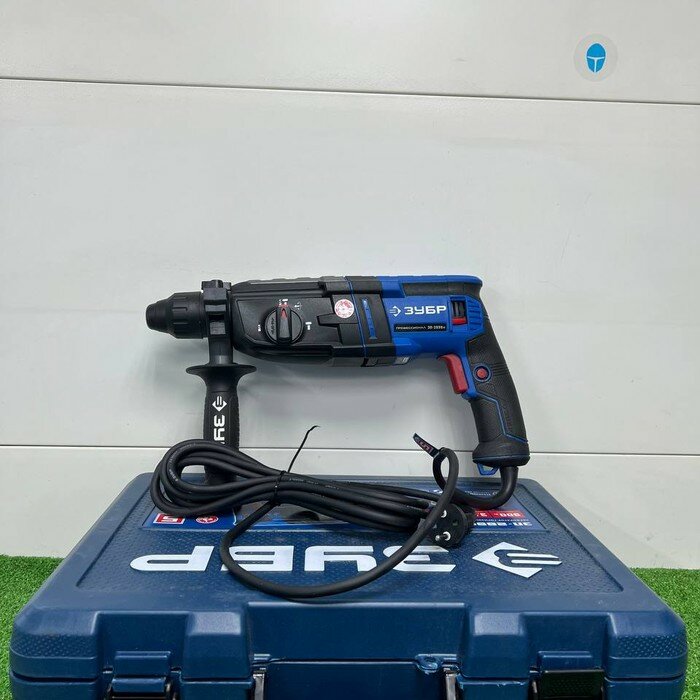 Перфоратор Зубр ЗП-2890М