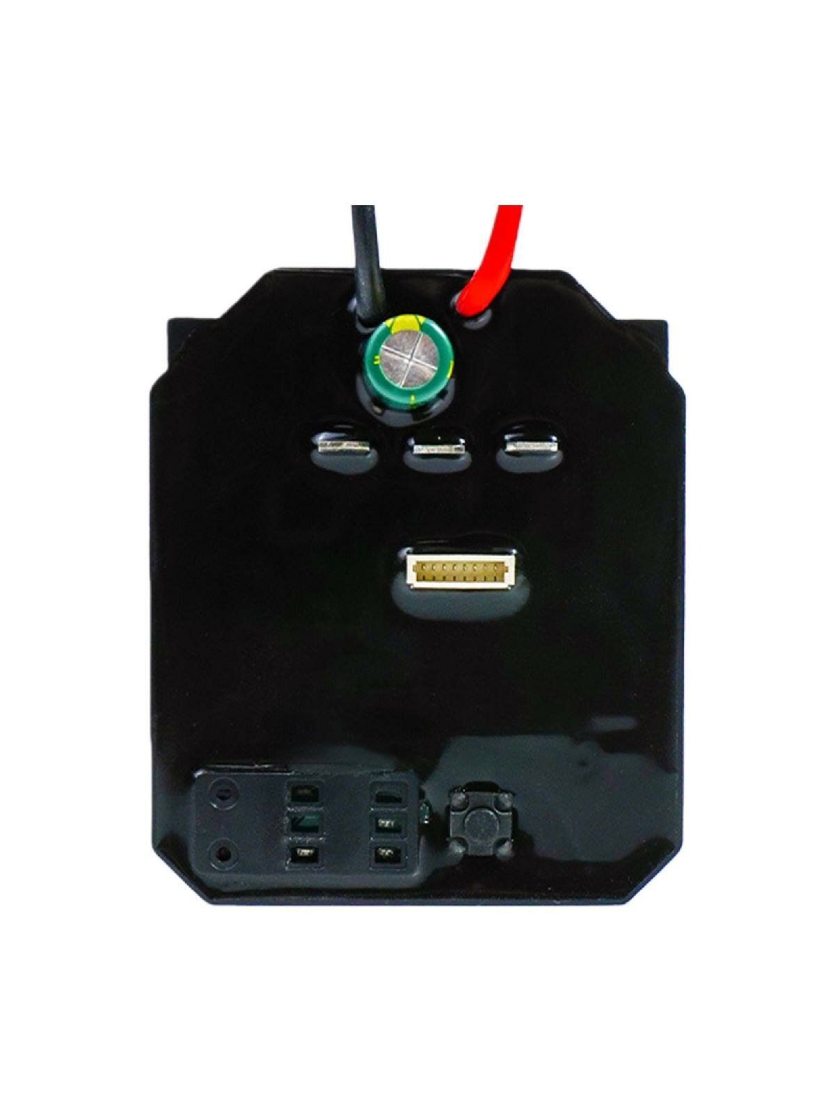 Простая установка Бесщеточные контроллеры Подходят для различных моделей гаечных ключей