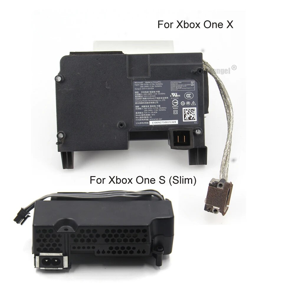 Блок питания KOSSCUTE для Xbox One X/One S (Slim) 100-240В ONE X