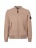 Бомбер Stone Island Logo-patch bomber jacket, размер 10 лет, разноцветный