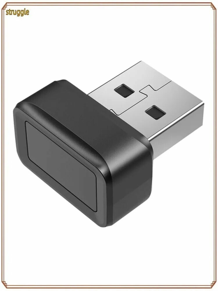 D0USB-Считыватель Отпечатков Пальцев FIDO U2F Портативный Ключ Безопасности, A