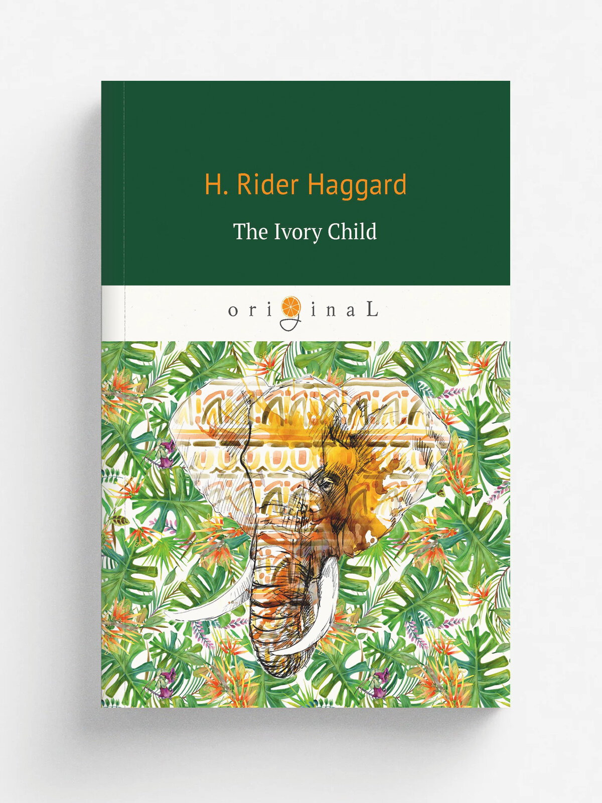 The Ivory Child / Дитя из слоновой кости