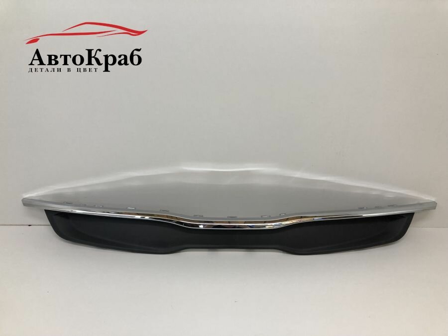 Решетка радиатора для Киа Рио 4 2017 - 2020 г Аналог