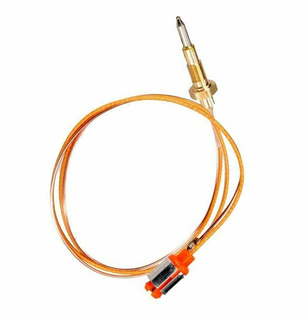 Термопара для газовой плиты, варочной поверхности Ariston, Indesit L-600мм (4шт)