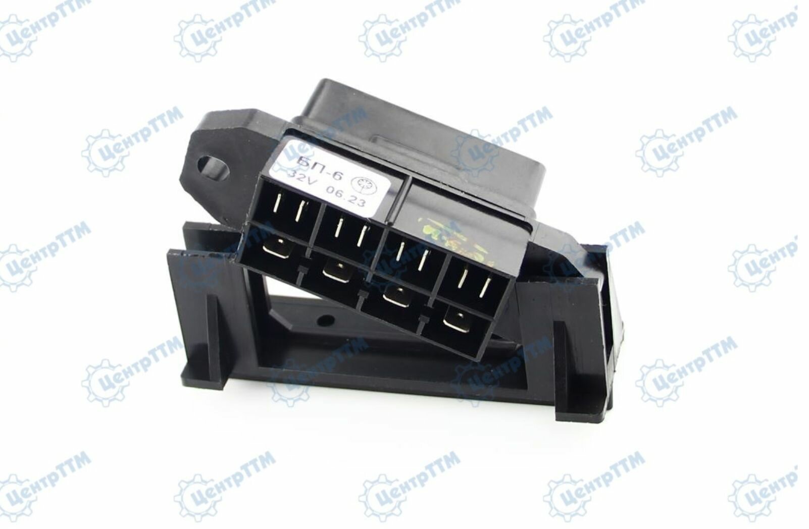 Блок предохранителей БП-6 МТЗ (щиток приборов)