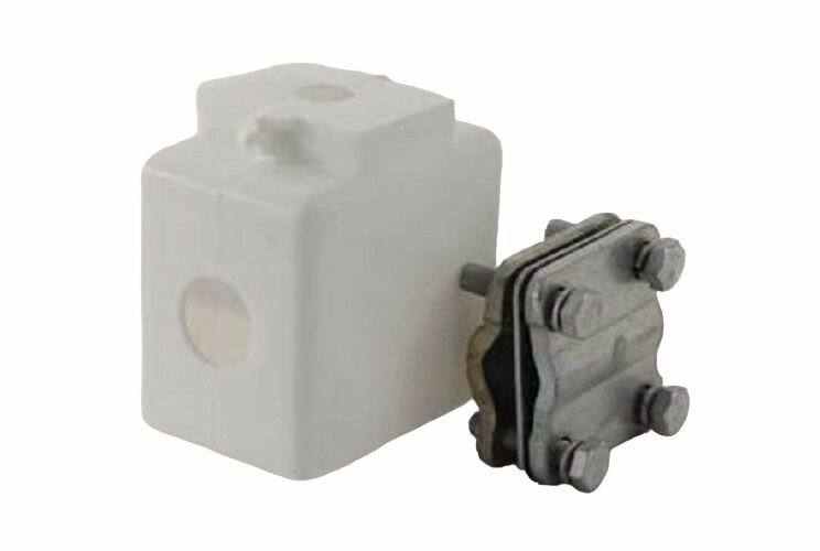 Сжим ответвительный Элтиз 95-150-16-50, для выполнения ответвлений от магистральных линий