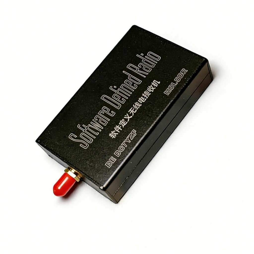 SDR RSP1 программно-определяемый самодельный радиоприемник-receiver