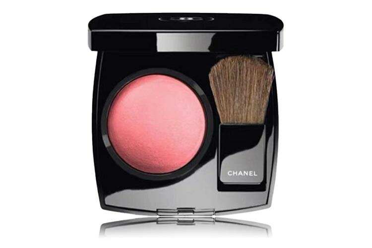 Активные портативные румяна женские CHANEL для сияния тона кожи, 3.5г/6г, оттенок #72