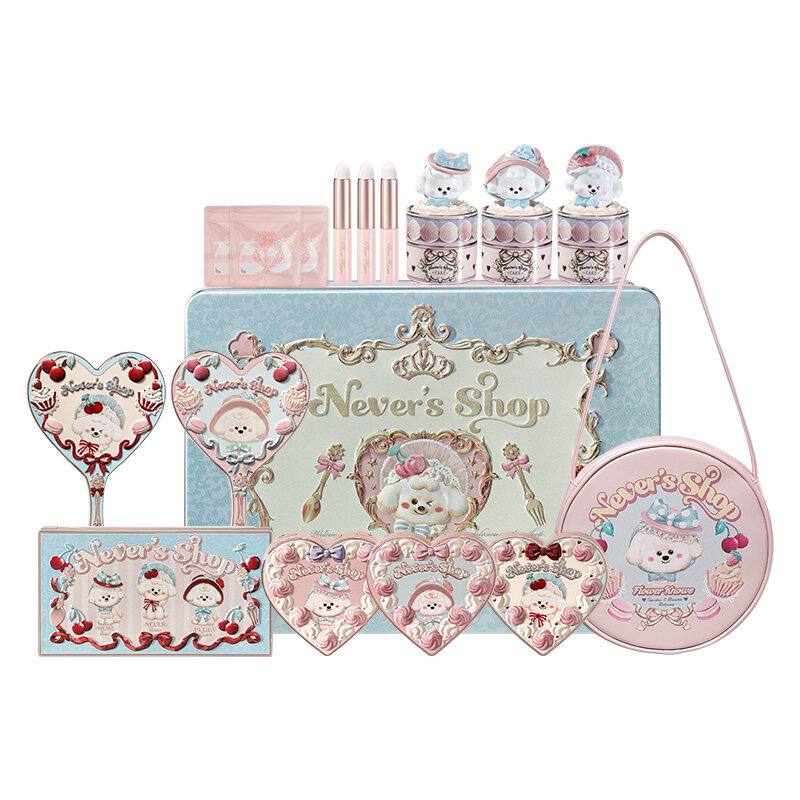 Косметический набор для макияжа для женщин Flower Knows 5725896