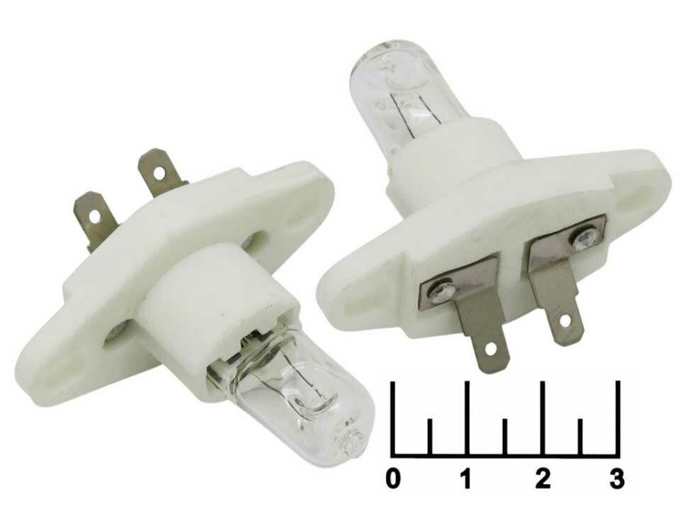 Лампа галогенная 220V 25W для СВЧ (5942)