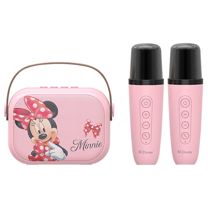 Портативная Bluetooth-колонка унисекс Disney KD 34, беспроводная