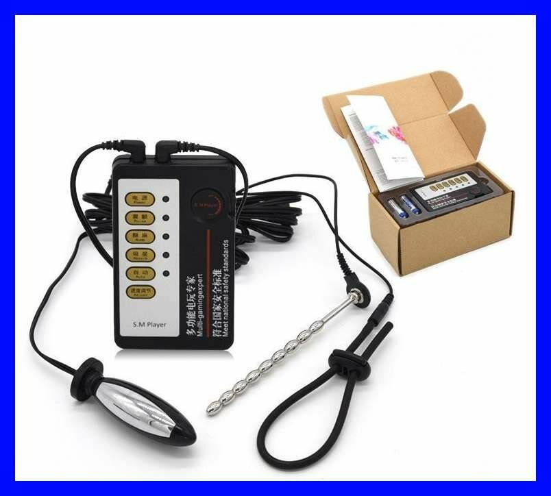 БДСМ электростимуляция