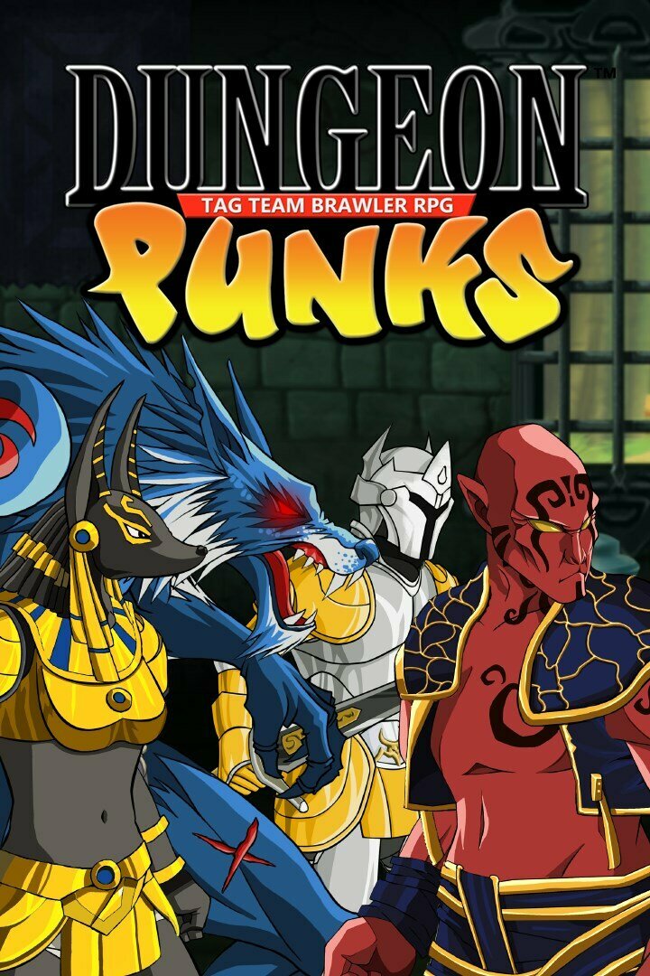 Dungeon Punks — ключ активации Xbox / Microsoft Store · Xbox One, Xbox Series X|S · цифровой ключ · любой регион