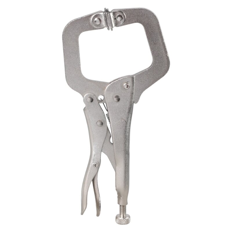 C Clamp Locking Pliers Locking C Clamp Adjustable C Pliers Locking Plier Wood