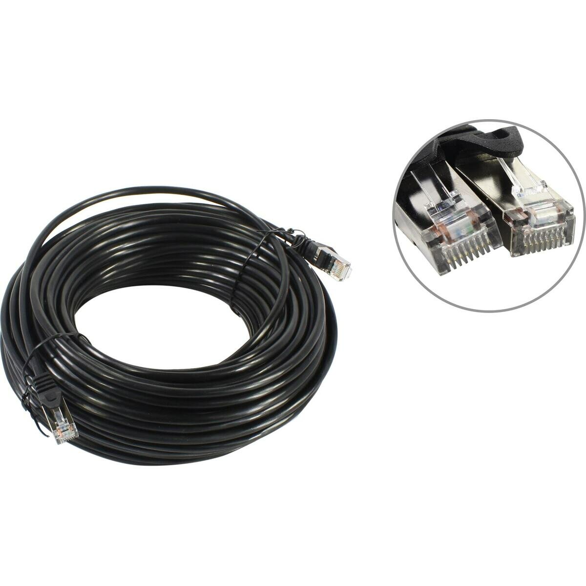 5bites Patch Cord FTP кат.5e <бухта 30м> для внешней прокладки