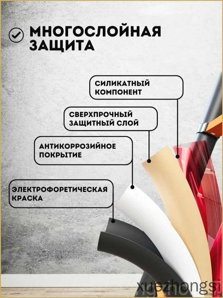 Лестница телескопическая — фото 1