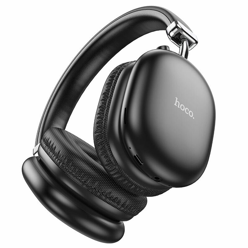 HOCO W35 Max Беспроводные наушники Bluetooth 5.3 HiFi Со сроком службы батареи 90 часов