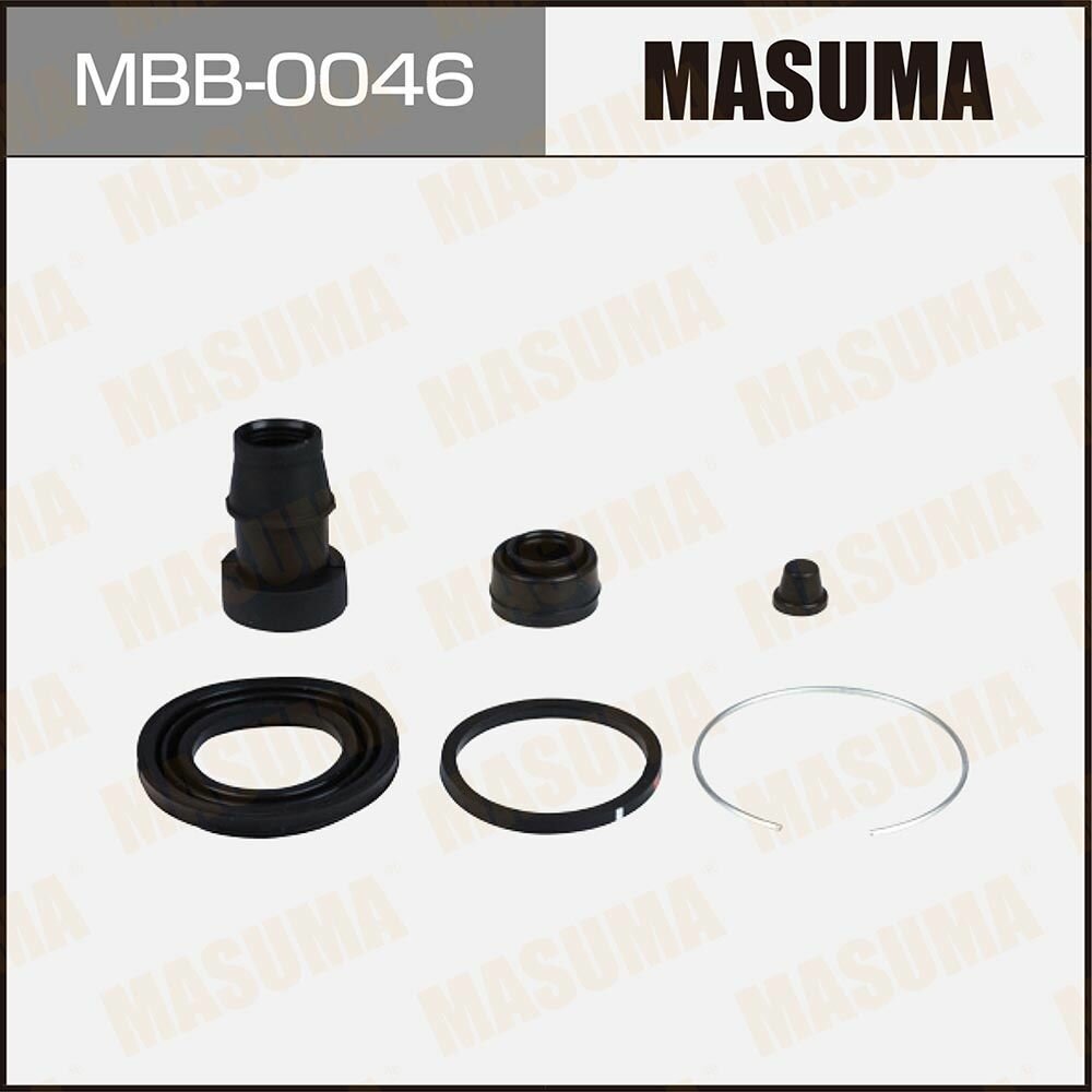 Ремкомплект тормозного суппорта TOYOTA CALDINA MASUMA MBB-0046