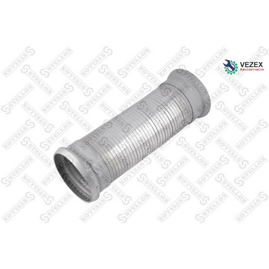 STELLOX 8201602SX сетка глушителя !113/95/100x290 \MB