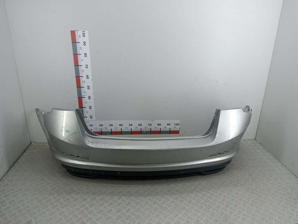 Бампер задний Skoda Rapid 2 60U807421D арт. 2276991