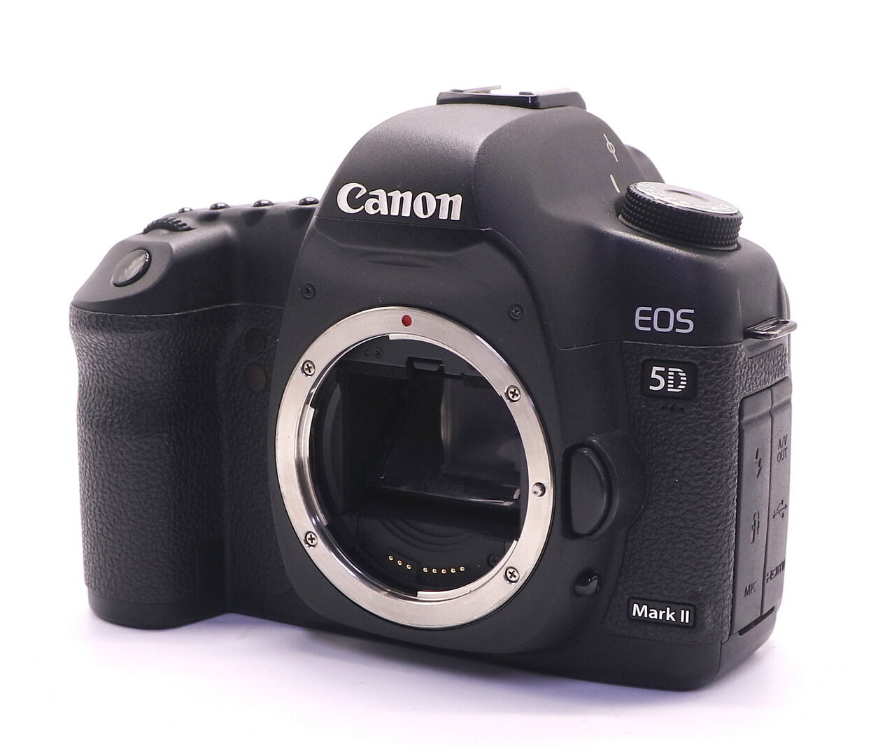 Камера Canon EOS 5D Mark II body (пробег 25000 кадров)
