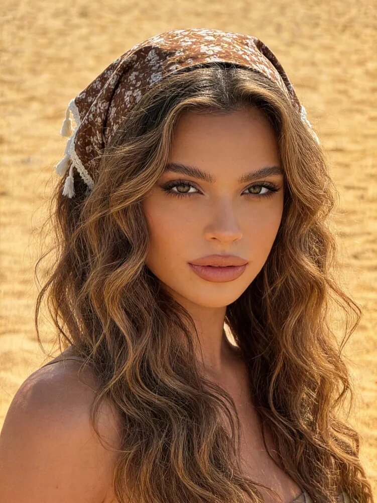 Косынка headband — фото 1