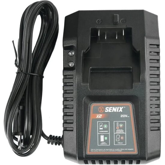Устройство зарядное Senix CHQX2